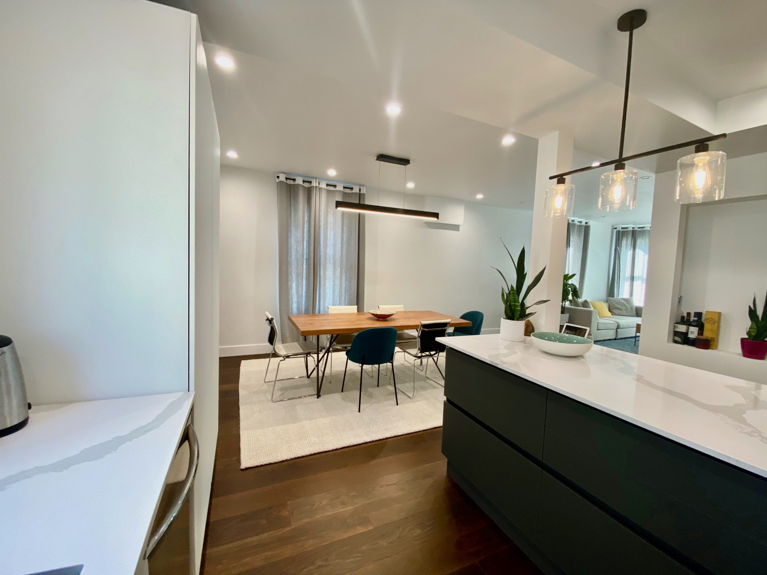 Stunning full gut out home renovation, Dorchester, MA | ByHomeMass